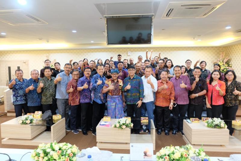 Maksimalkan Penerapan MPP, Humas Pemkot Denpasar Sambangi Pemkot Batam ...
